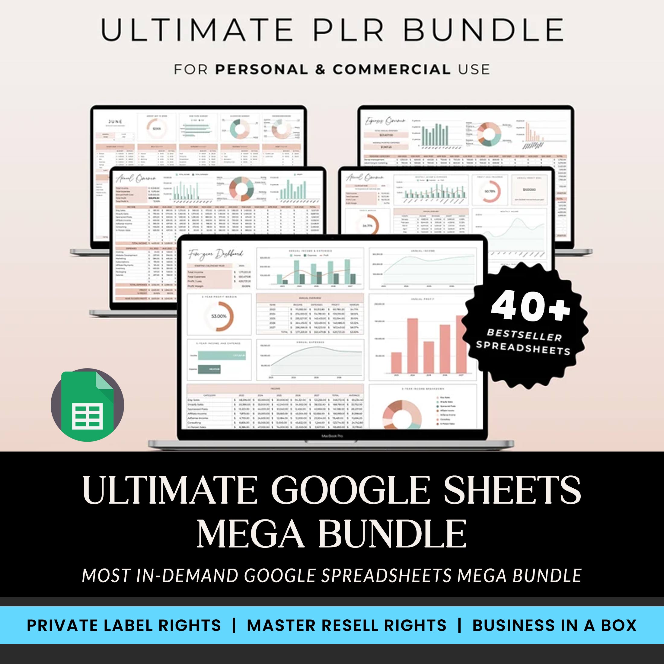 Buy The Best Digital Products – The Digital Bundles