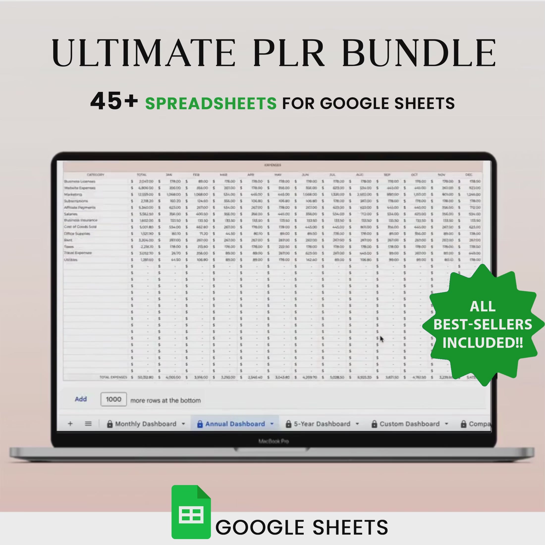 Buy The Best Digital Products – The Digital Bundles